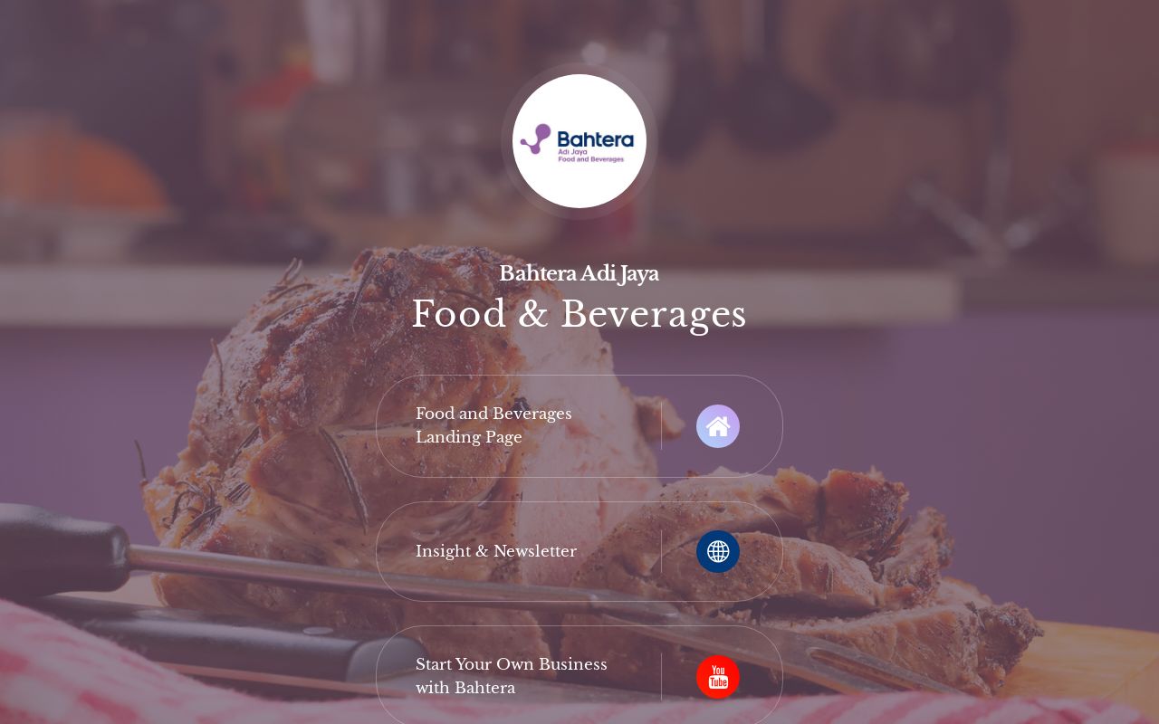Bahtera Adi Jaya Food & Beverages